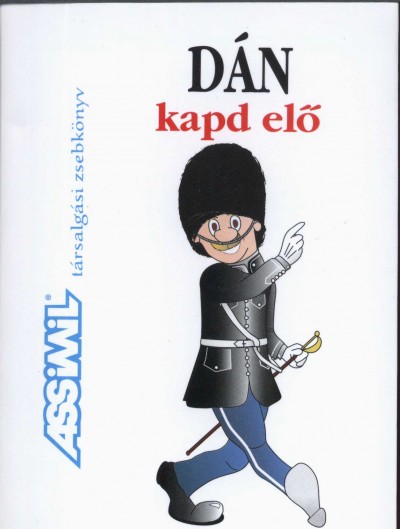 Kapd elõ - Dán - Társalgási zsebkönyv - Kincsestár Könyvesbolt